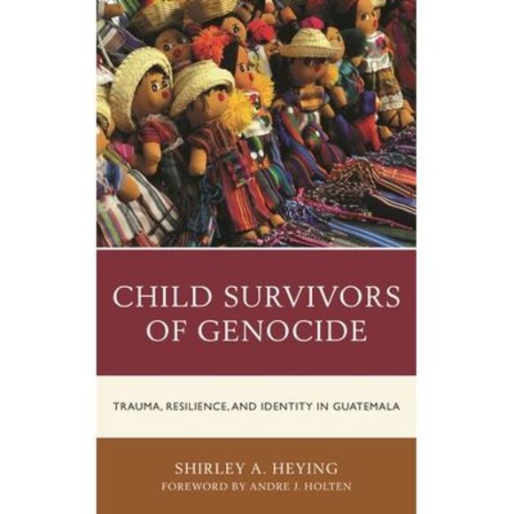 Shirley A. Heying | Other | Child Survivors Of Genocide Trauma ...